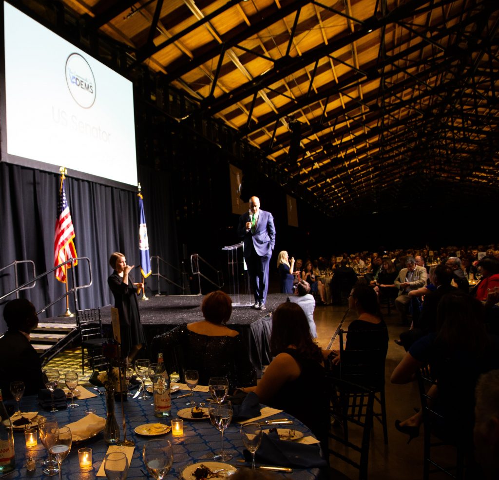 Blue Commonwealth Gala Photos - Democratic Party of Virginia