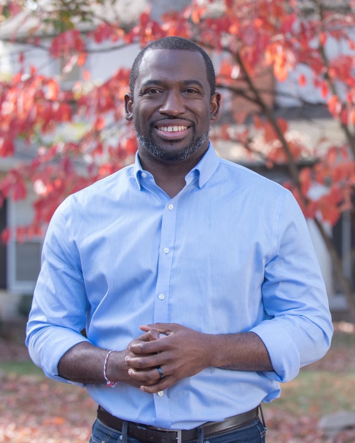 LT. GOV AND AG CANDIDATES FOR THE 2025 PRIMARY ELECTIONS - Democratic ...